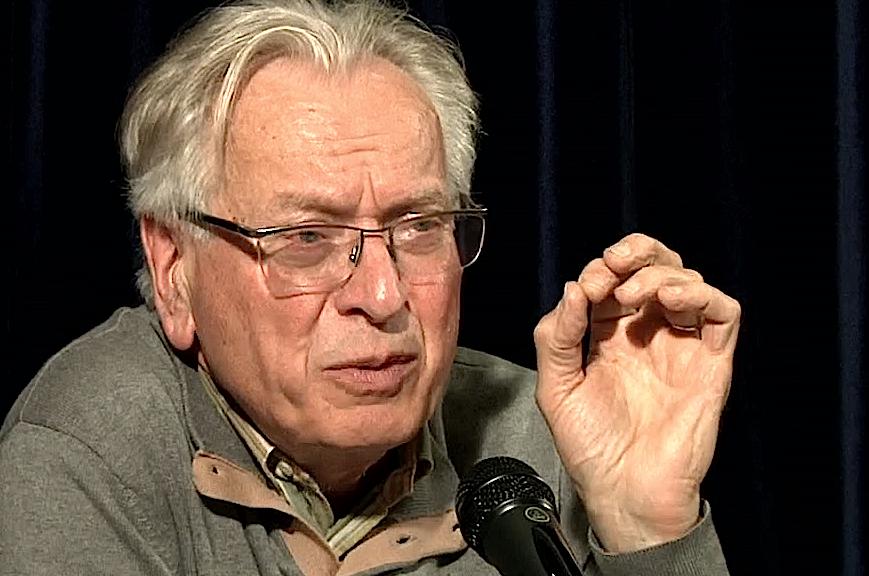 Conférence de Bernard Friot : "Construire le salariat comme classe ...