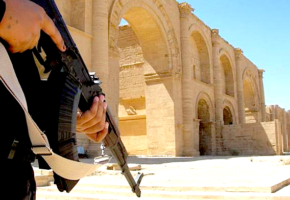 Opération Détruire L Héritage Culturel Du Moyen Orient Zin Tv