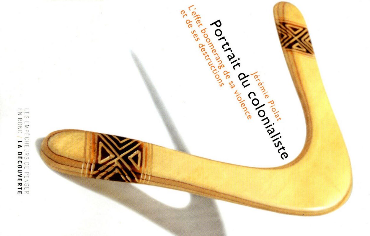 Rencontre avec Jérémie Piolat / portrait du colonialiste - ZIN TV