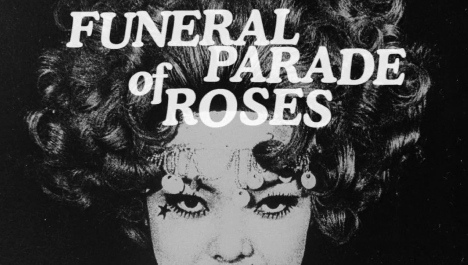 Projection du film : Funeral Parade of Roses - ZIN TV