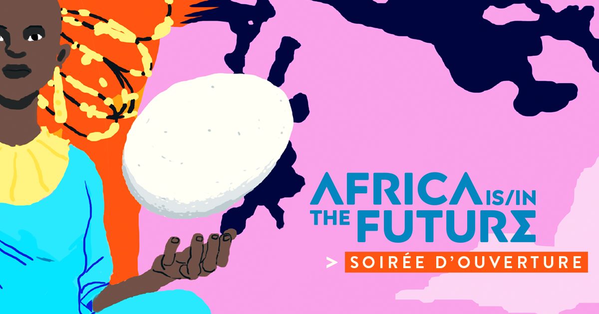 Africa is / in the Future 2021 -𝒂 𝒈𝒆𝒏𝒖𝒊𝒏𝒆 𝒐𝒑𝒆𝒏𝒊𝒏𝒈 𝒏𝒊𝒈𝒉𝒕 - ZIN TV