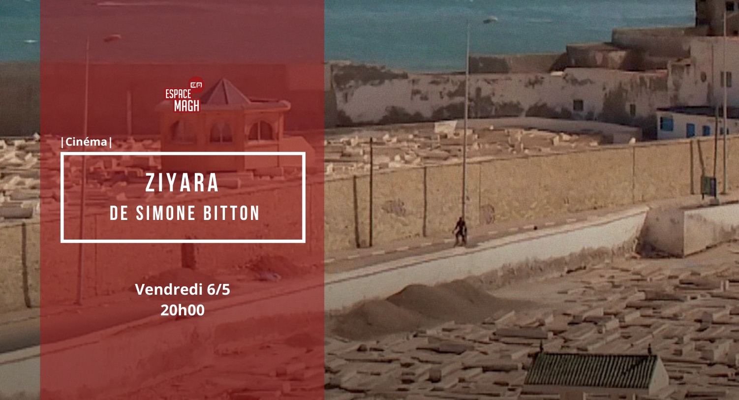 Projection : Ziyara de Simone Bitton - ZIN TV