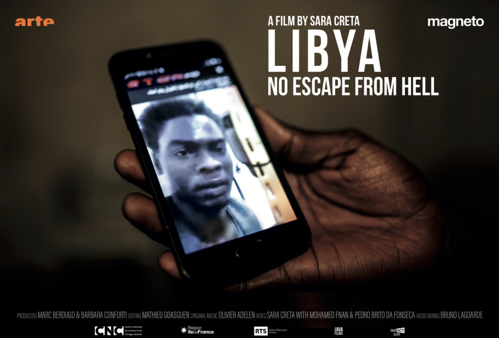 Projection Documentaire // "Libya: No escape from Hell" de Sara Creta ...
